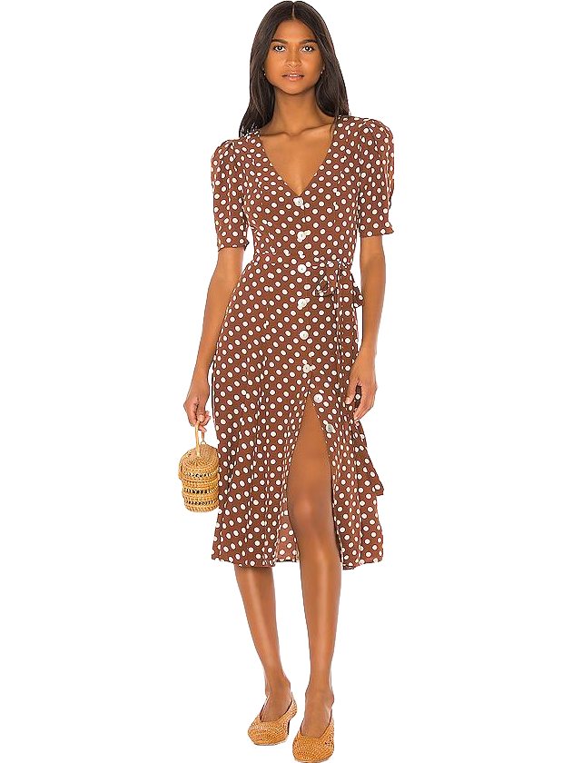 LPA LPA Bambina Dress